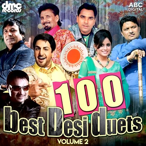 Play 100 Best Desi Duets Vol. 2 by VARIOUS ARTISTS on Amazon Music