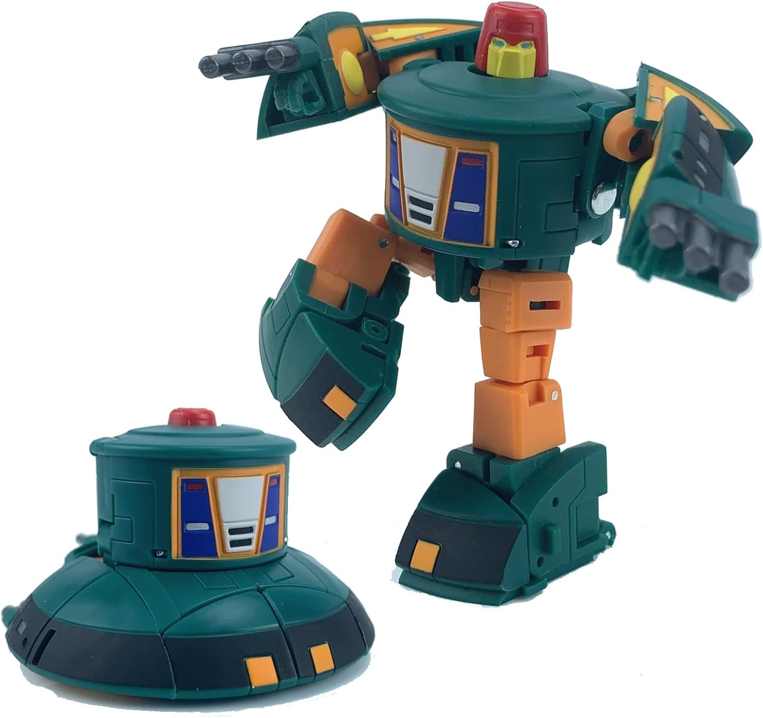 4in Transforming Cosmos Toys Autobot,Which Can Be Transformed into A ...