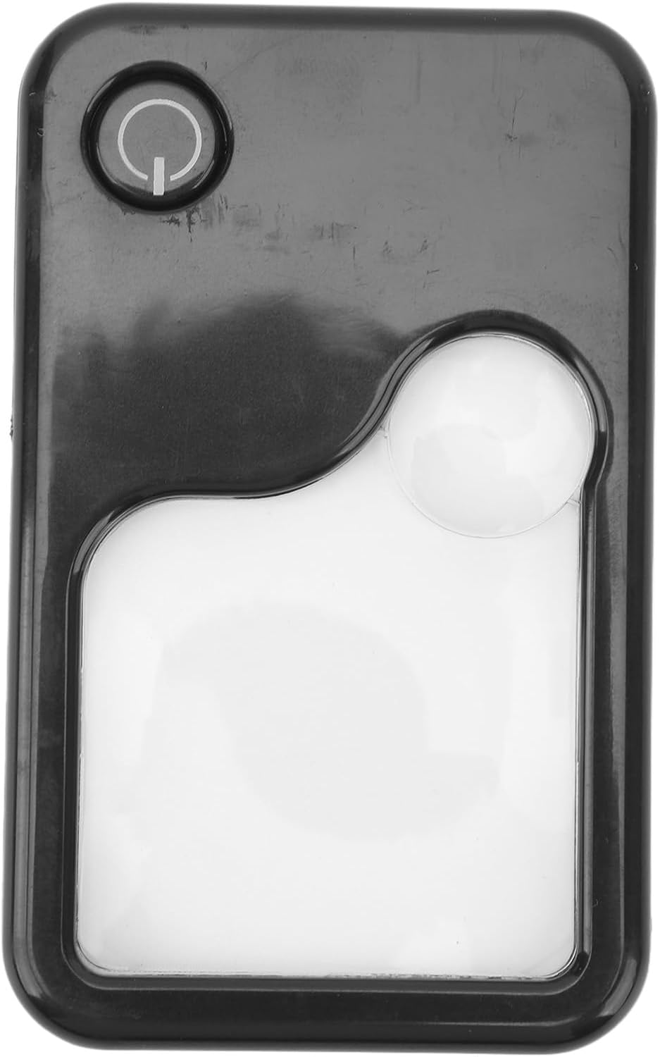 Amazon.com: Magnifying Glass Card, Mini Portable Credit Card Sized ...