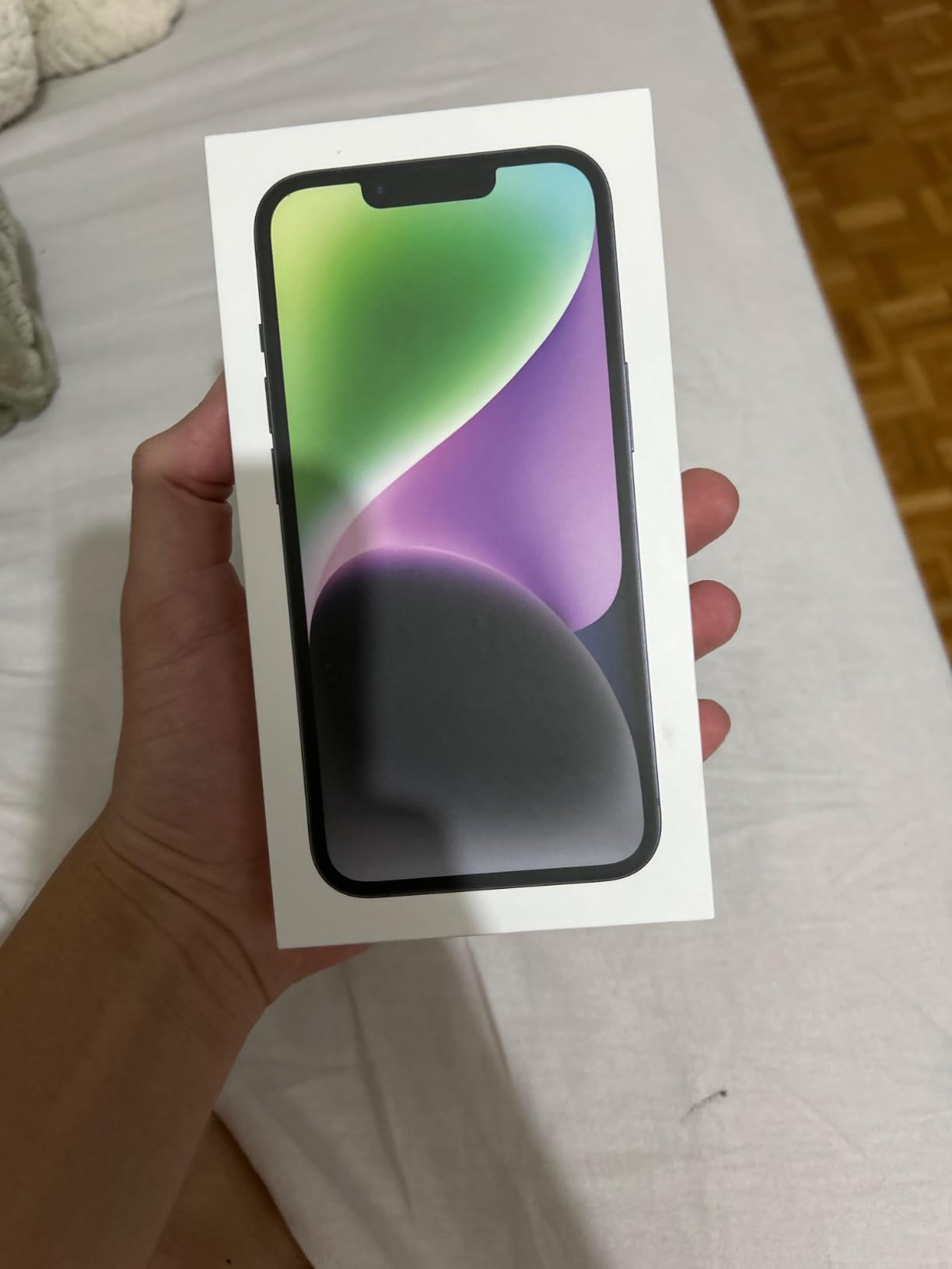 Apple iPhone 14 128 GB Meia-Noite - Happy Brinquedos - Tecnologia e Diversão para Todos