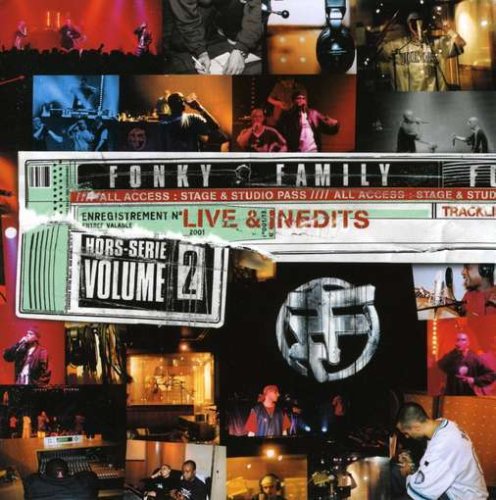 Fonky Family - Hors Serie, Vol. 2 - Amazon.com Music
