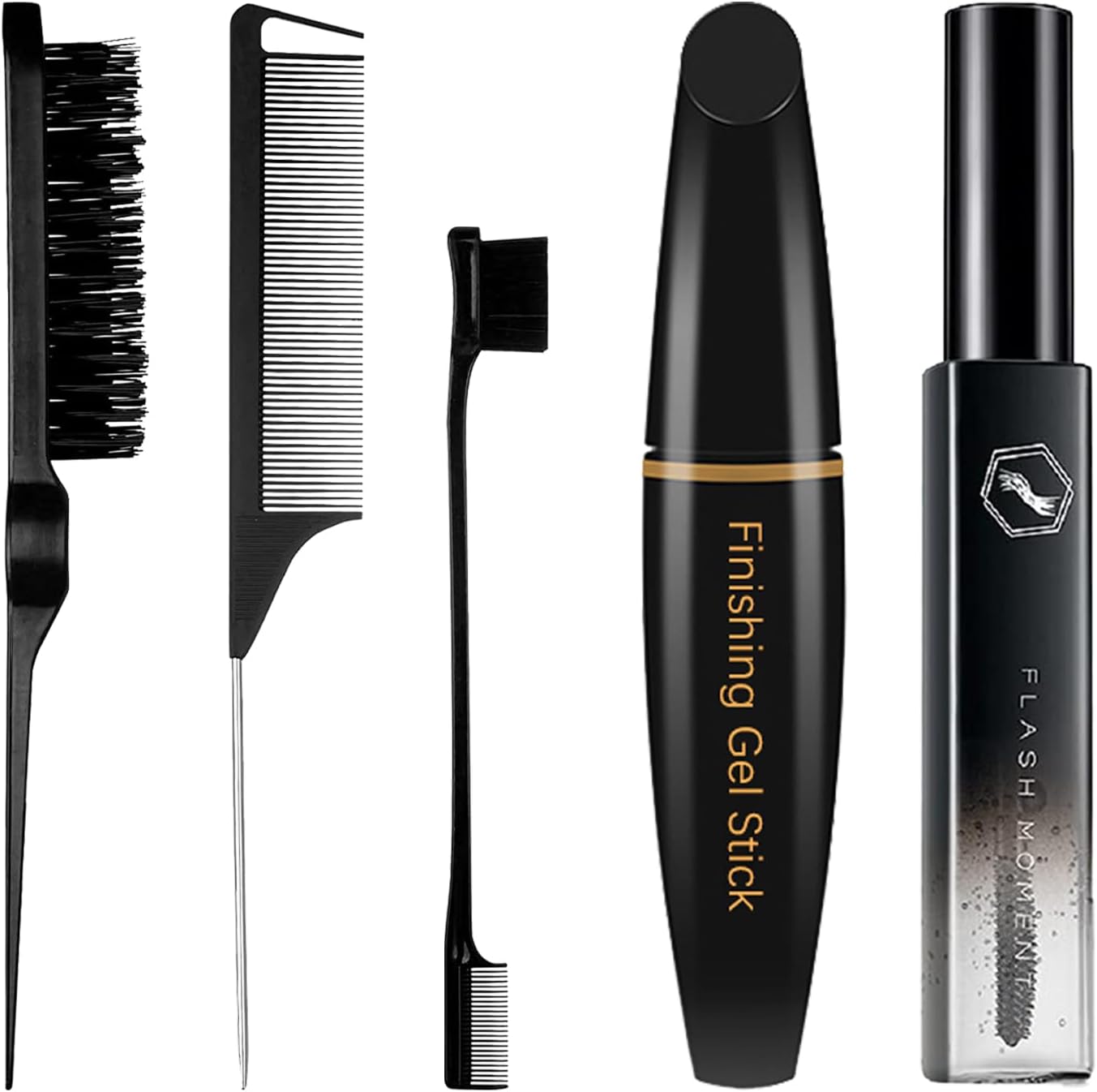 Amazon.com : SPRINGSUGAR 5-Piece Hair Finishing Set: Flyaway Control ...