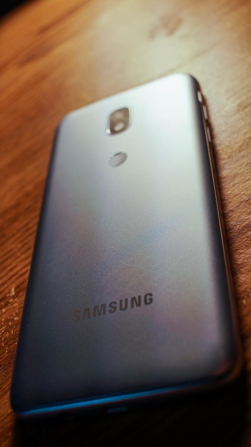 Amazon.com: Samsung Galaxy J3 2018 (16GB) J337A - 5.0" HD Display ...