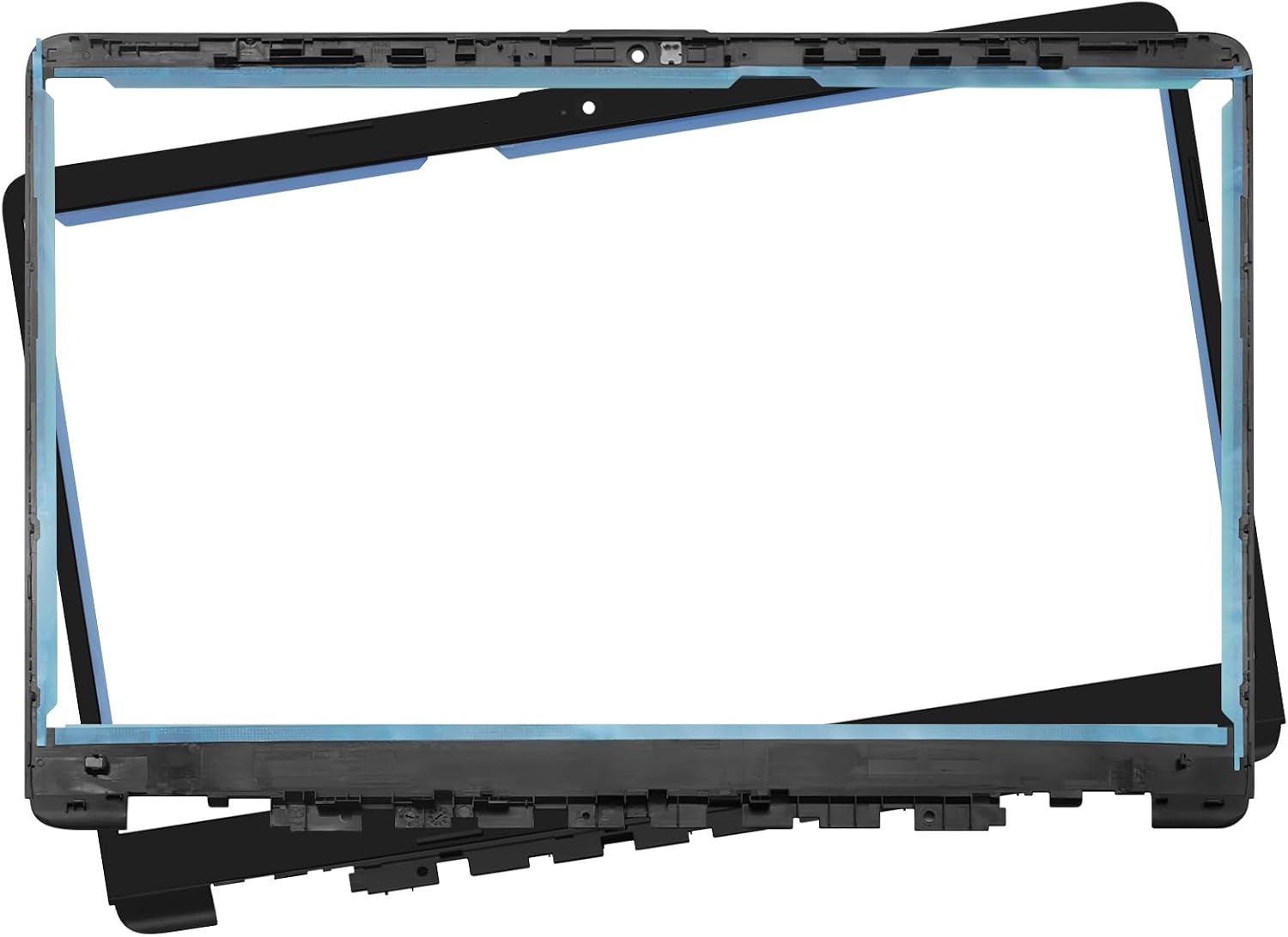 Amazon.com: L63608-001 LCD Front Screen Bezel Cover Frame Replacement ...