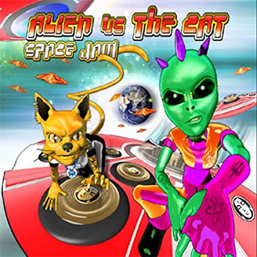 Amazon Music - Alien Project vs. Space CatのSpace Jam - Amazon.co.jp