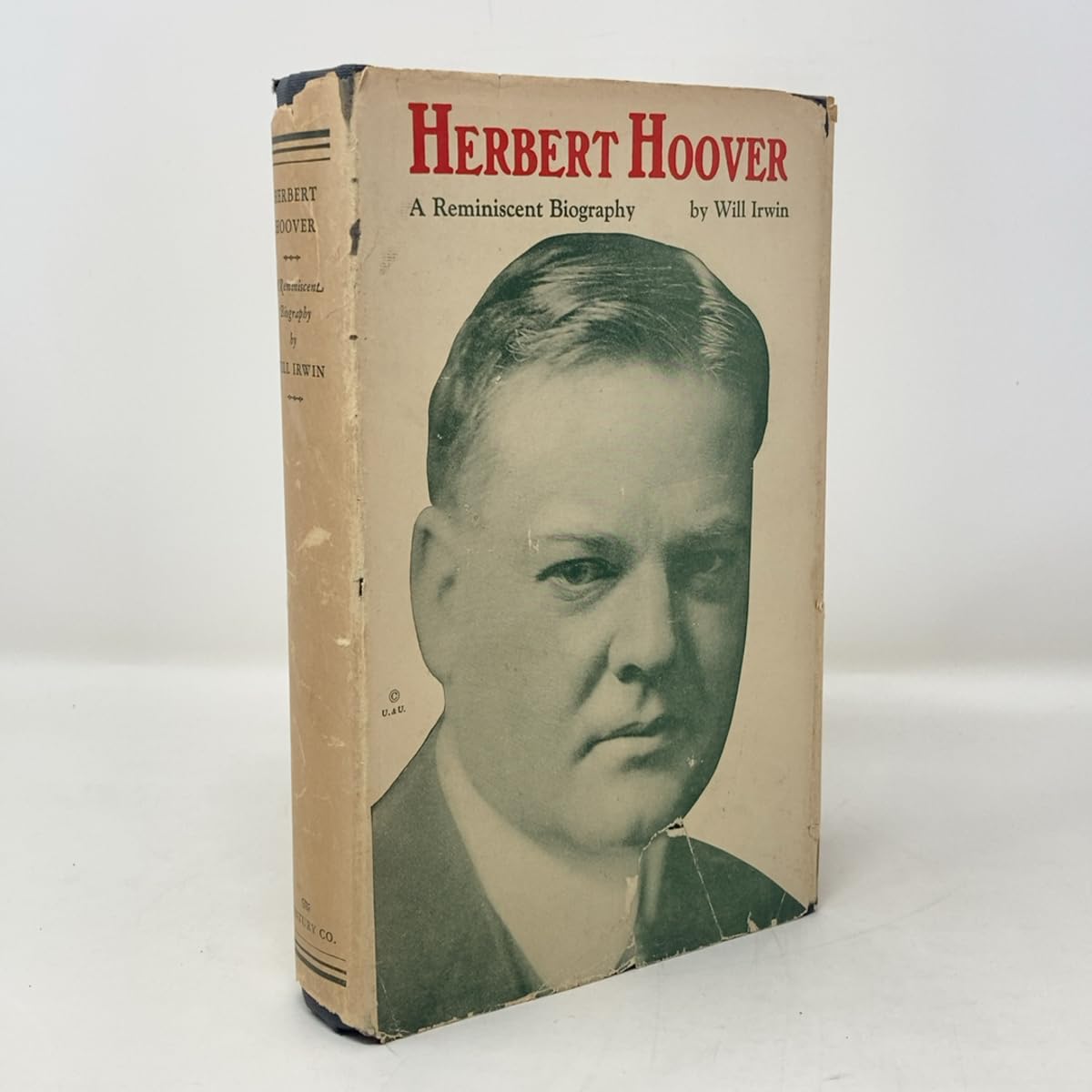 Herbert Hoover,: A reminiscent biography, - | 9781125457672 | Amazon ...