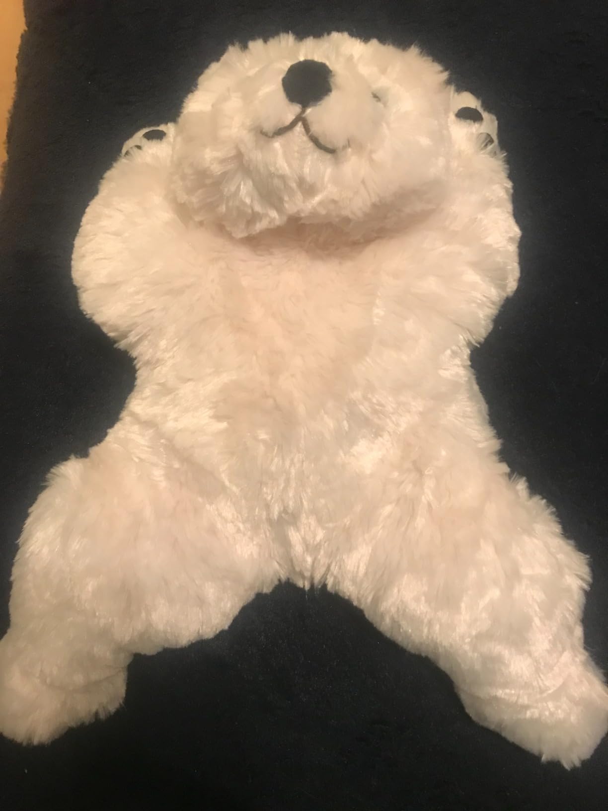 $9/mo - Finance Bukowski Bears Antonio The Polar Bear - Teddy Bear Baby ...