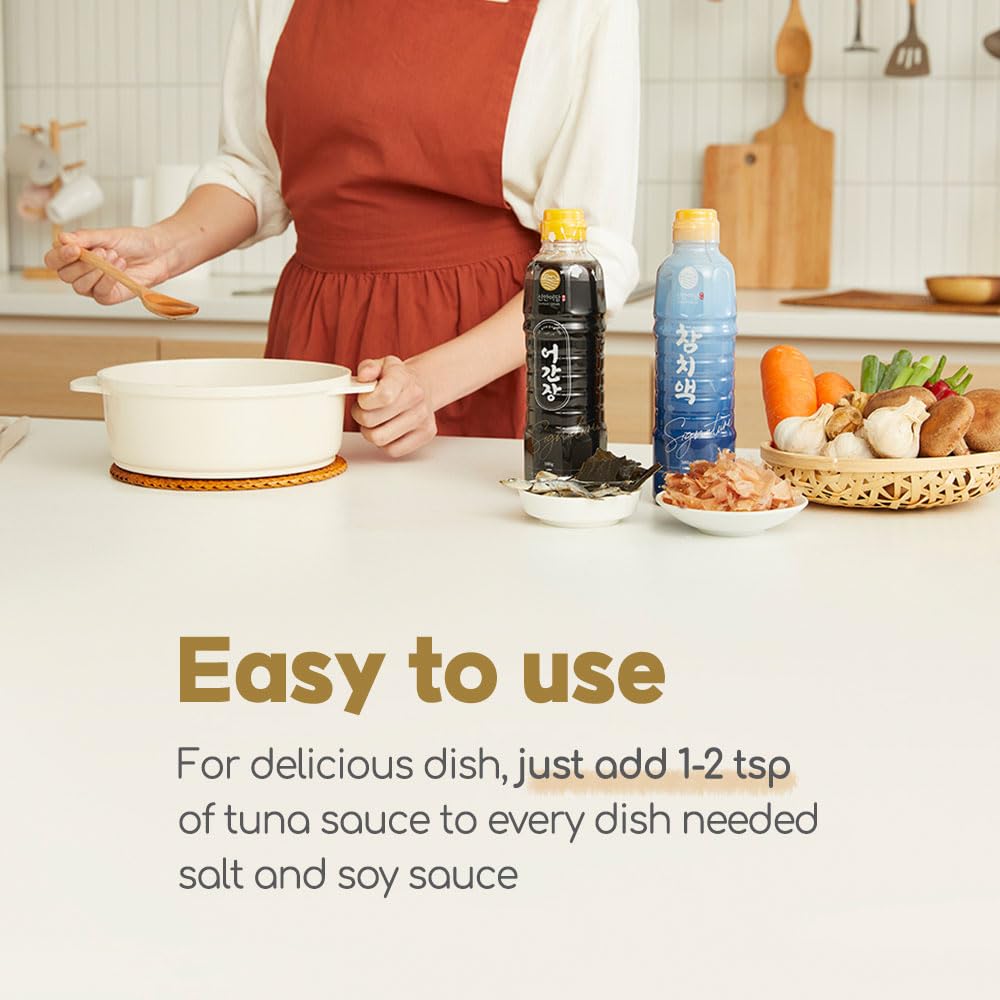 Salsa de soja Shinan Fish – 20.46 oz – Guatemala