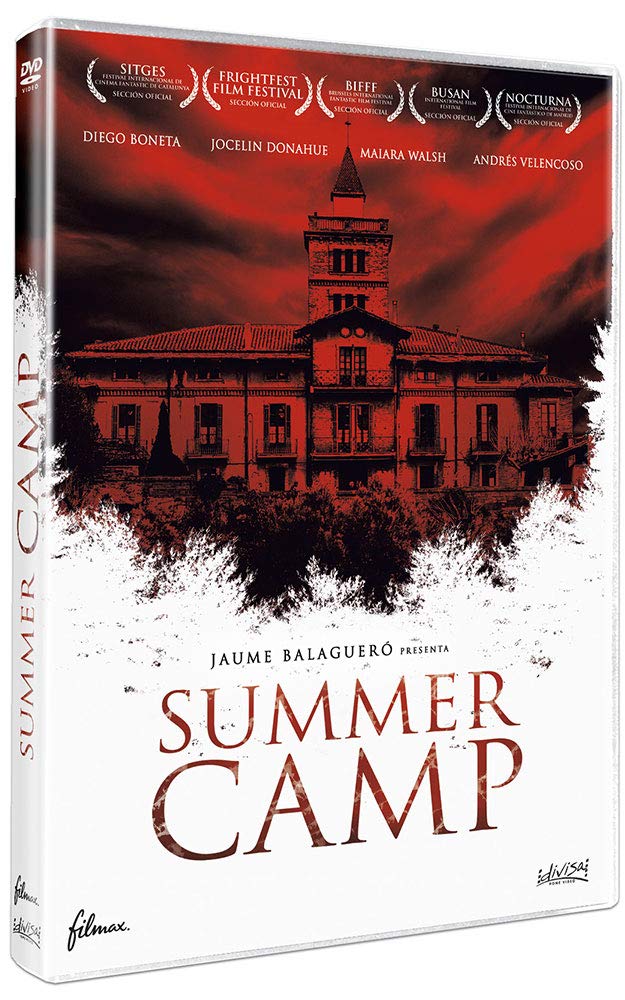 Summer camp [DVD] [dvd] [2019]: Amazon.co.uk: DVD & Blu-ray