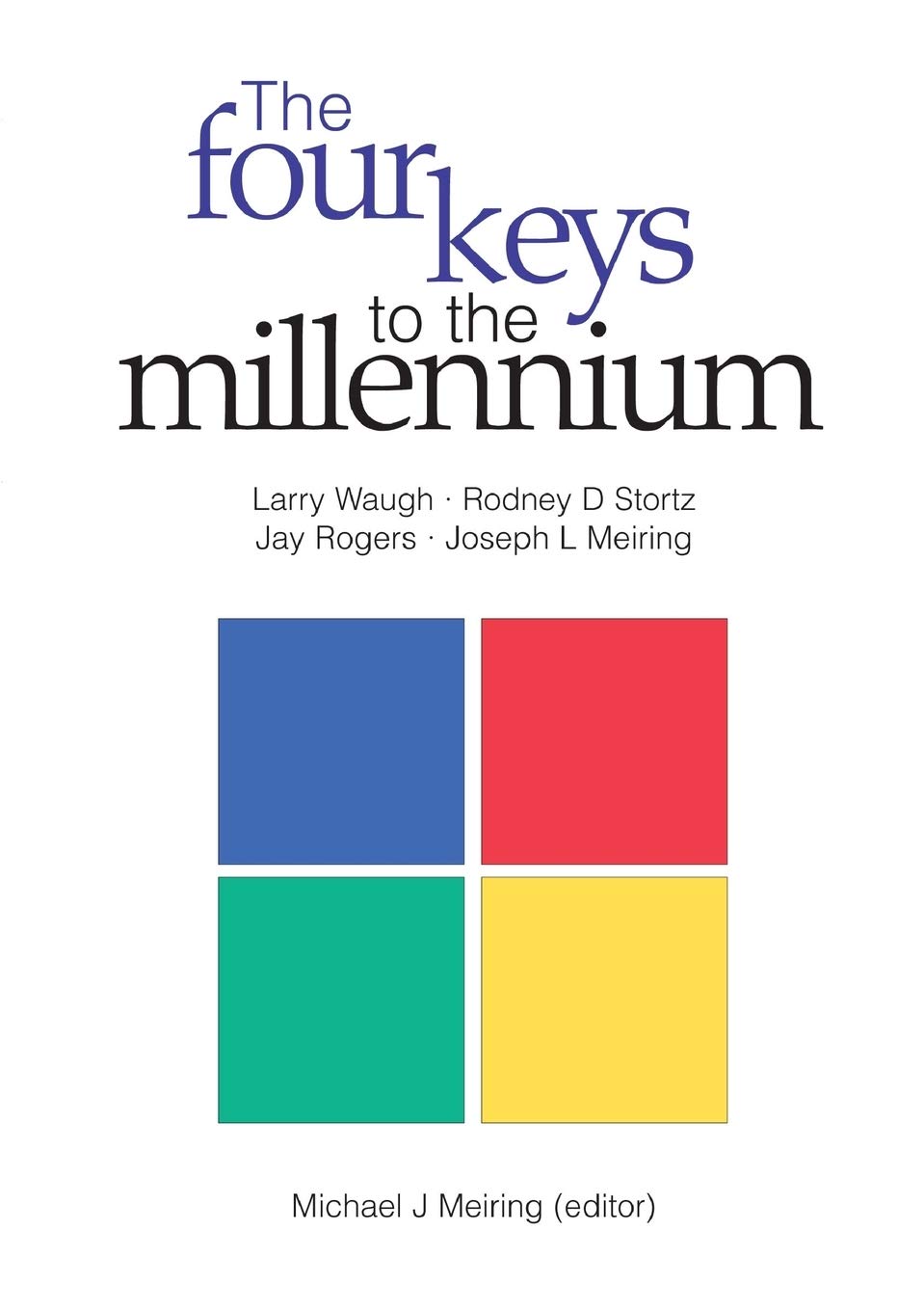 Snapklik.com : The Four Keys To The Millennium