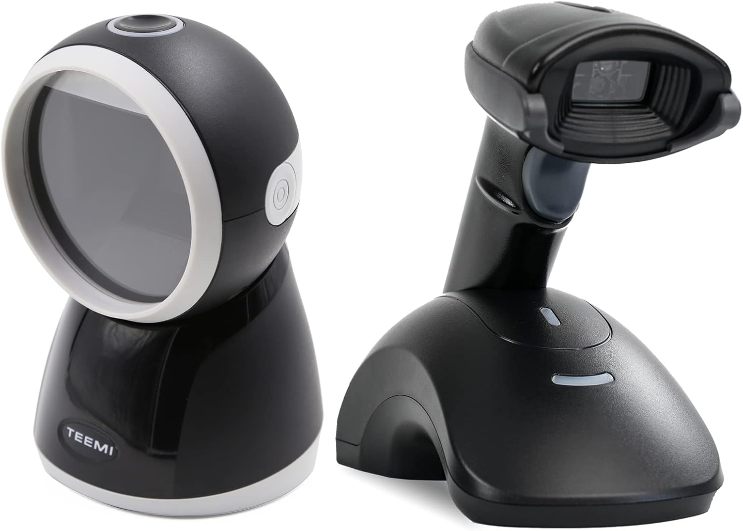 Amazon.com: TEEMI TMSL-70 USB handsfree Scanner and TMSL-53CR Bluetooth ...