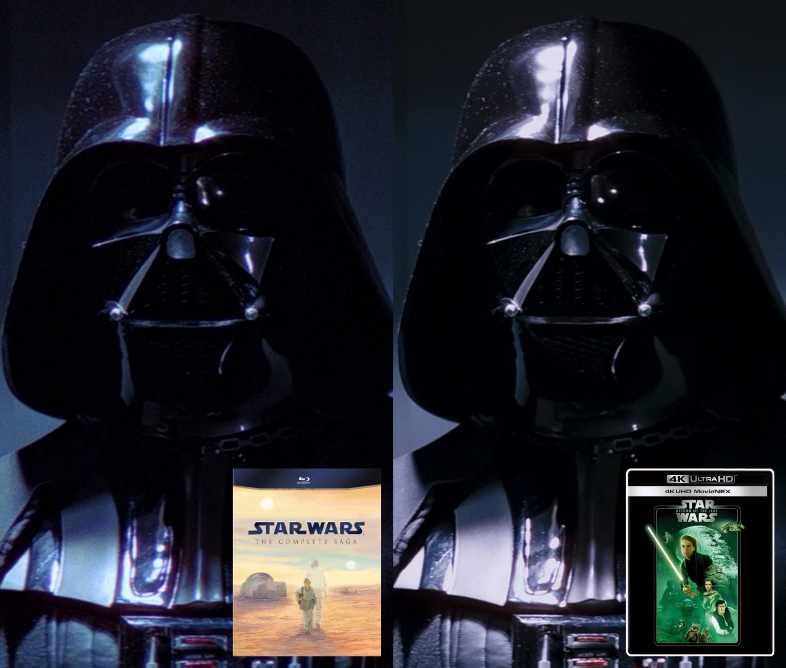 Amazon.co.jp: Star Wars: Episode VI: Return of the Jedi [DVD] : Mark ...