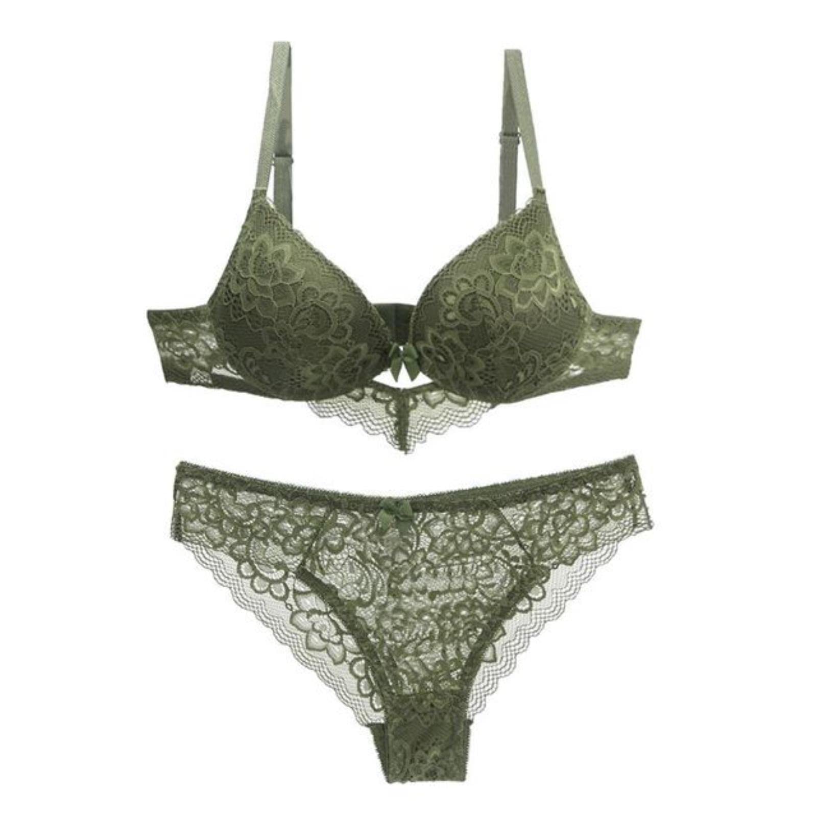 Army Style Lingerie