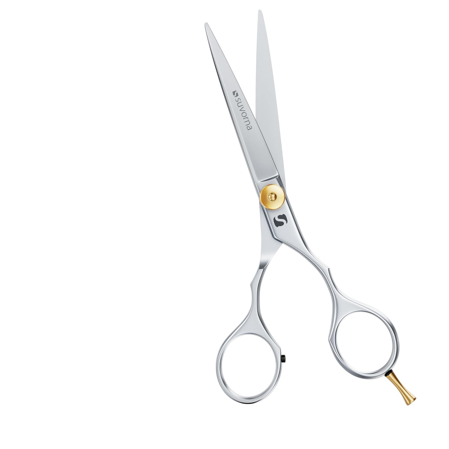 Amazon.com : Suvorna hair scissors professional - hair cutting scissors ...
