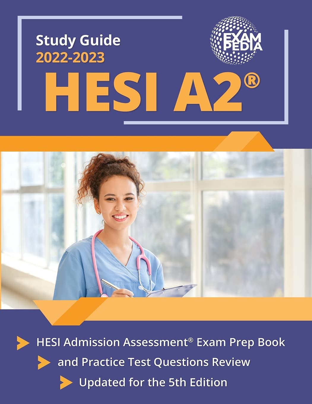 HESI A2 Study Guide 2022 2023 HESI Admission Assessment Exam Prep Book 