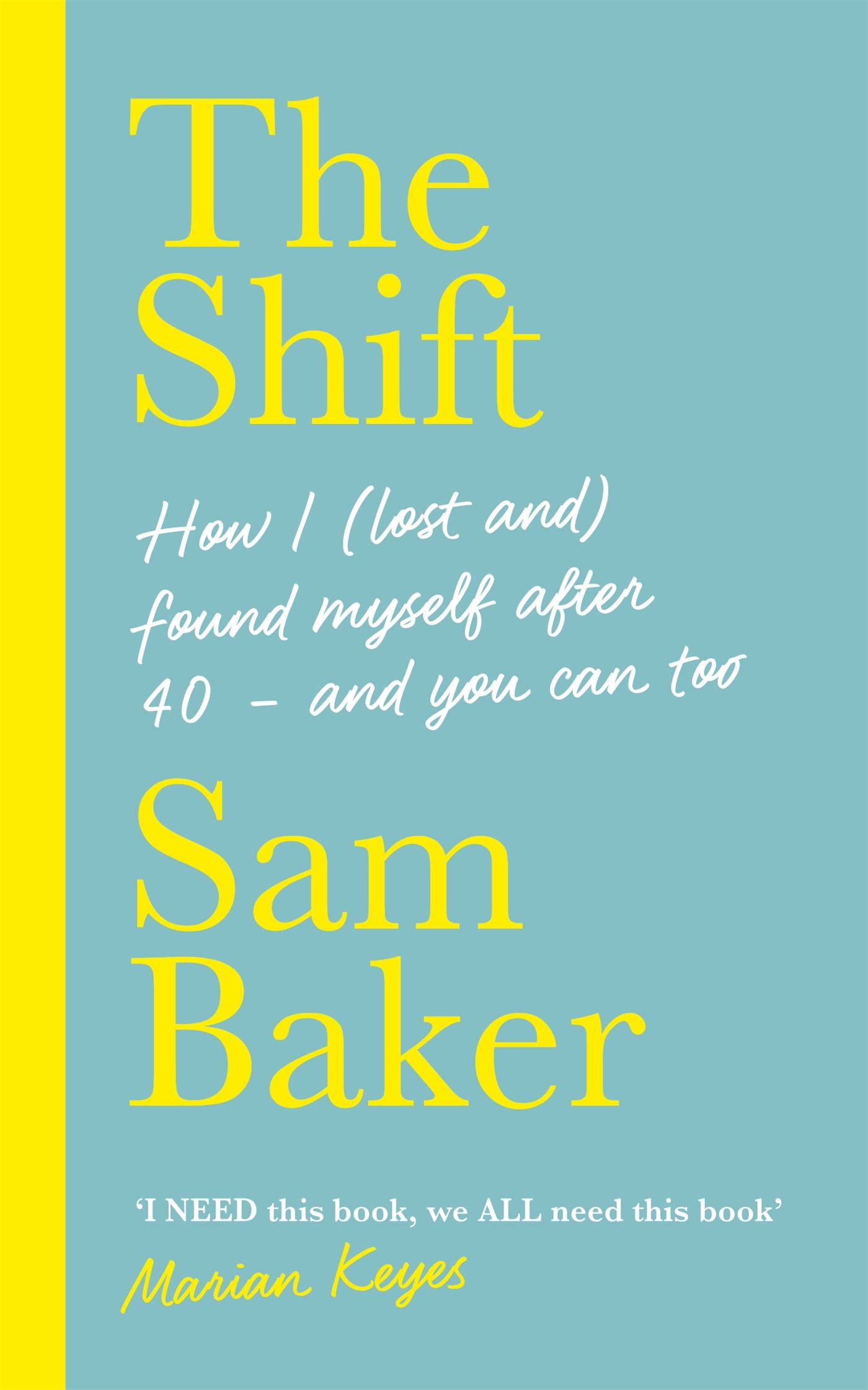 The Shift: JOIN THE MENOPAUSE REVOLUTION: Amazon.co.uk: Baker, Sam ...