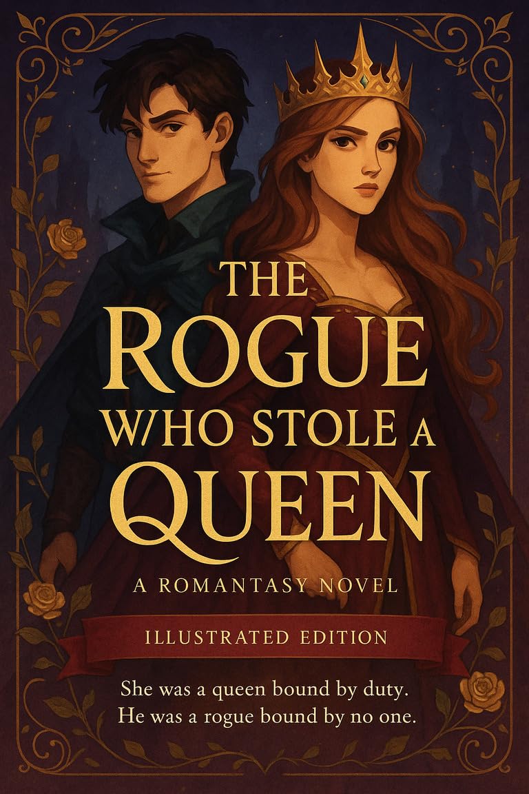 The Rogue Who Stole a Queen - Kindle edition by hane, sindo. Literature ...