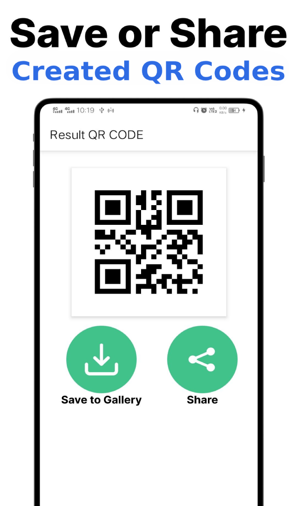 QR Code Scanner & Generator - Barcode Reader For Fire Tablets - App on Amazon Appstore