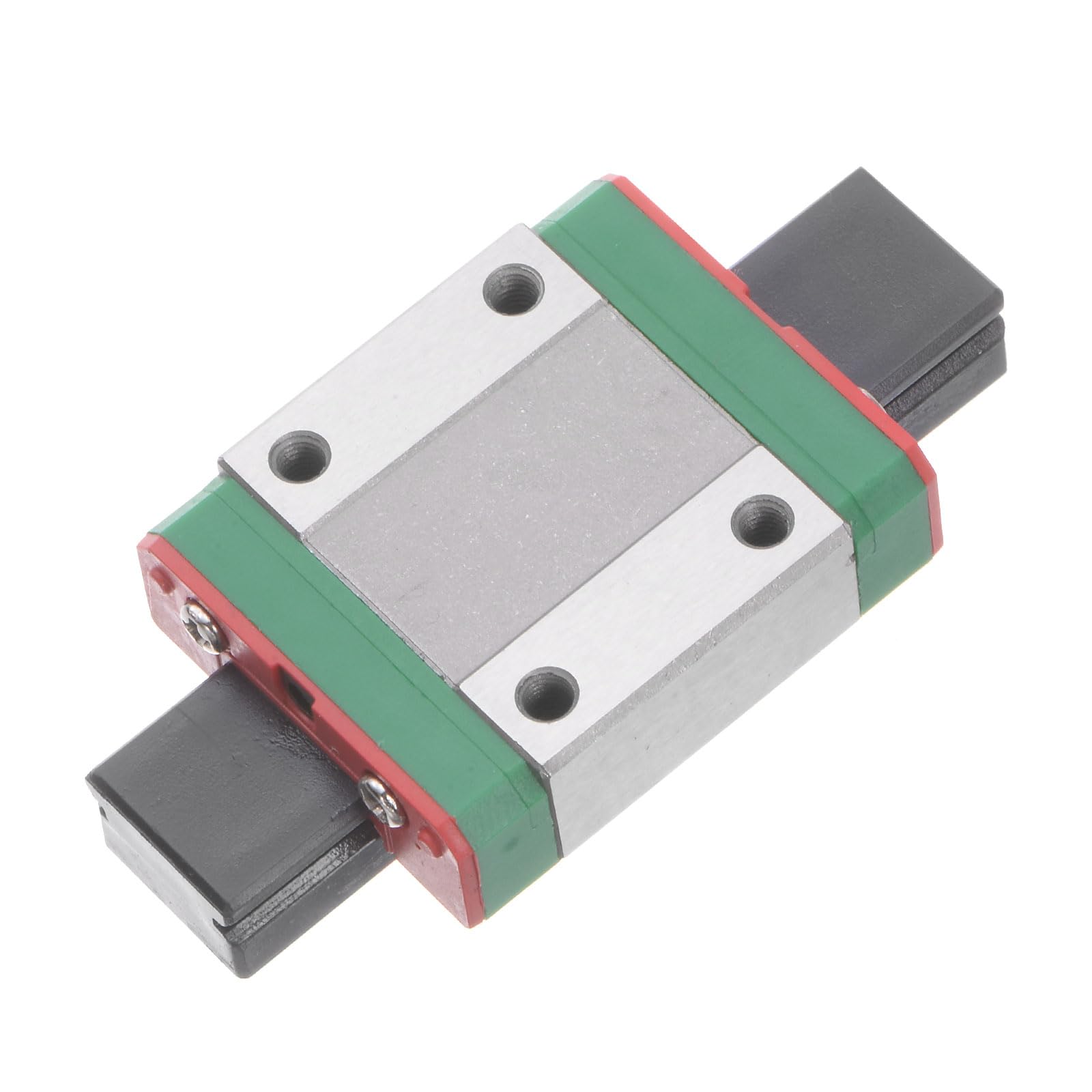 uxcell MGN12C Stainless Steel Carriage Block for 12mm Linear Motion ...