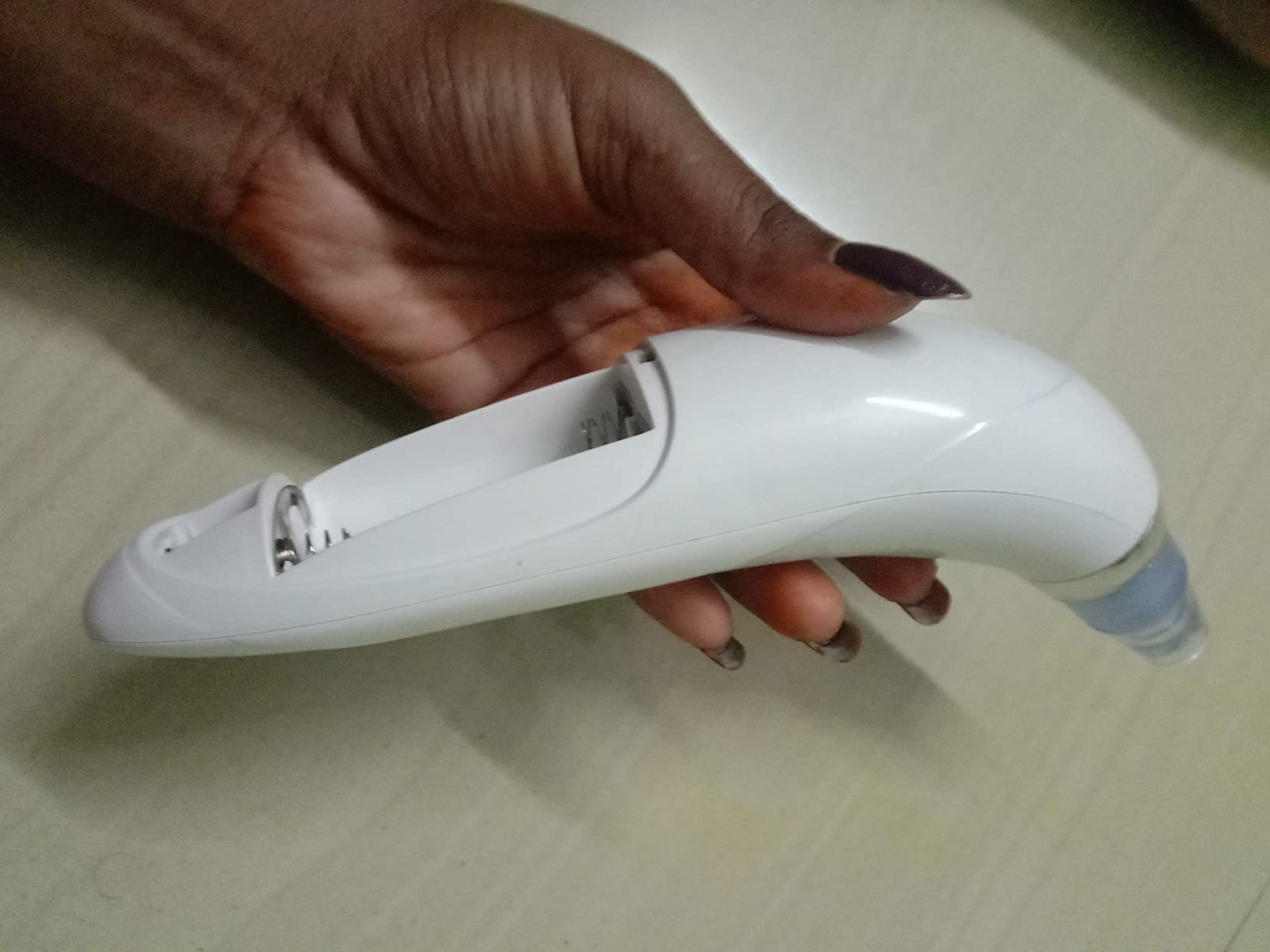 DAKSHIKA GALLERY 4 in 1 Multi-function Whitehead/Blackhead Remover ...