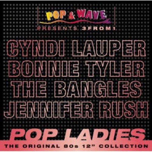 3from1 Pop & Wave Vol.4-Pop Ladies: Amazon.de: Musik-CDs & Vinyl
