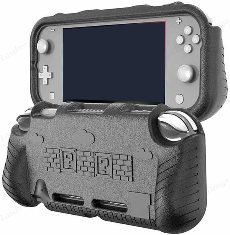 Capa Case Proteção Queda EVA Preto Para Consoles Compatível Com ...