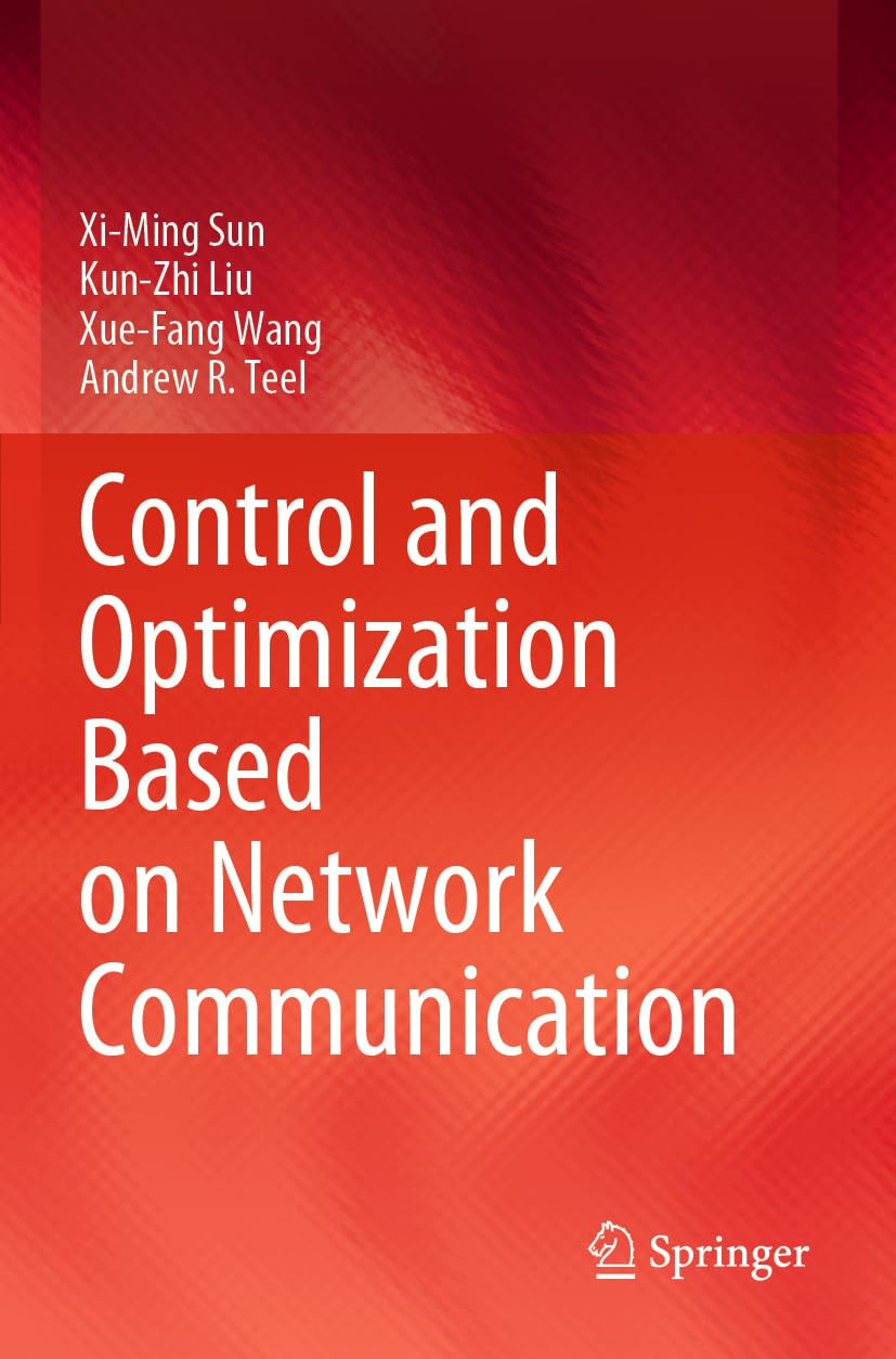 Buy Control and Optimization Based on Network Communication Book Online ...
