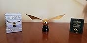 Amazon.com: Harry Potter Golden Snitch Kit (Revised and Upgraded ...