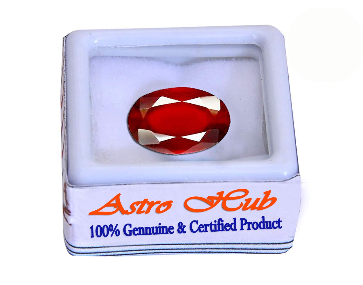 ASTRO HUB 12 Ratti Gomed Stone/Certified Gomed Hessonite/Ceylone Gomed ...