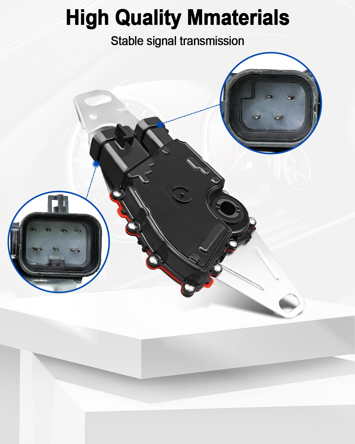Snapklik.com : Park Neutral Position And Back-up Lamp Safety Switch