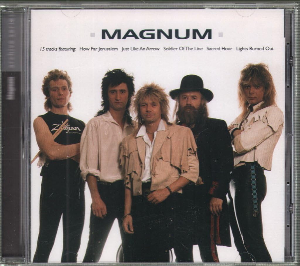 Magnum - Archive Series - Amazon.com Music