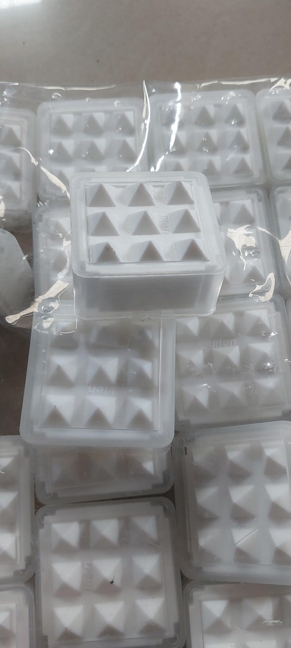 Buy Astro Devam Multier 9x9 - Chips -(225 nos.) for Vastu Pyramid ...