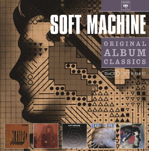 Original Album Classics by Soft Machine on Amazon Music - Amazon.co.uk