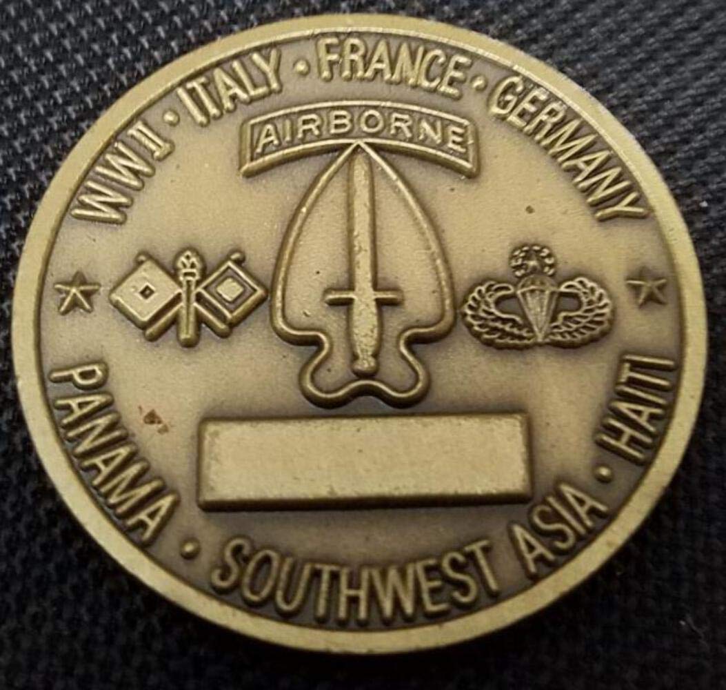 Buy USASOC US Army Special operations Command 112th Signal Battalion ...