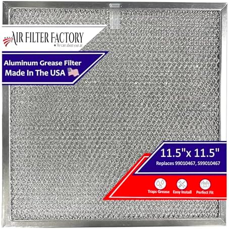 Amazon.com: Air Filter Factory Replacement For 99010467, S99010467 ...