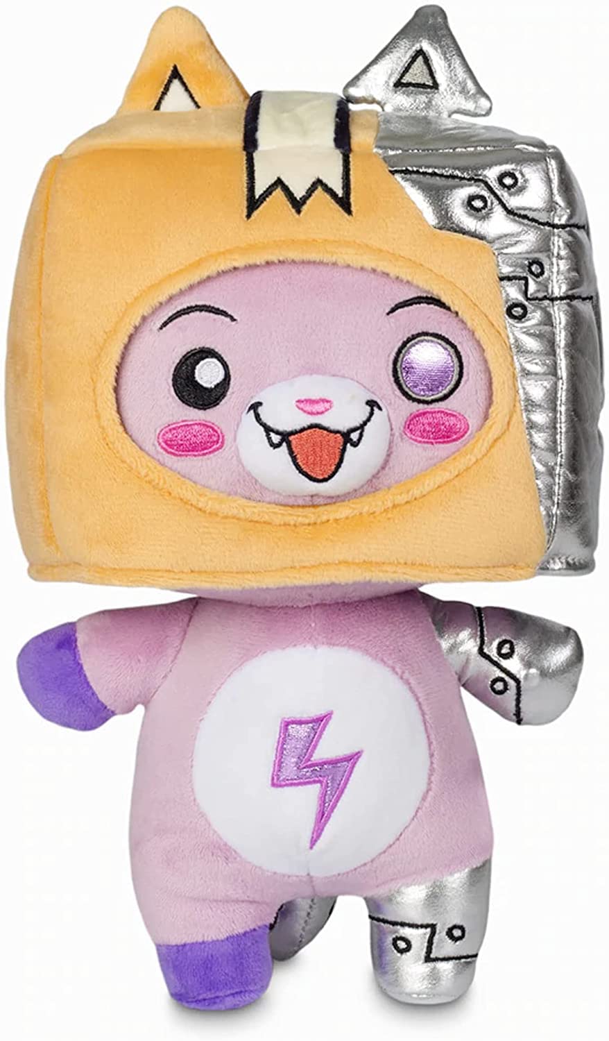 Buy Milky Cyborg Plush Toy?Boxy and Foxy Cyborg Plush Cyborg Plush Toy ...