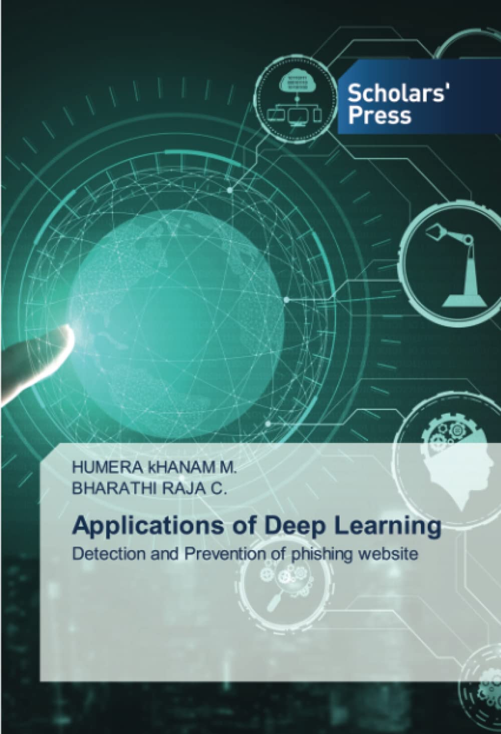 Buy Applications Of Deep Learning Detection And Prevention Of Phishing Website Online At
