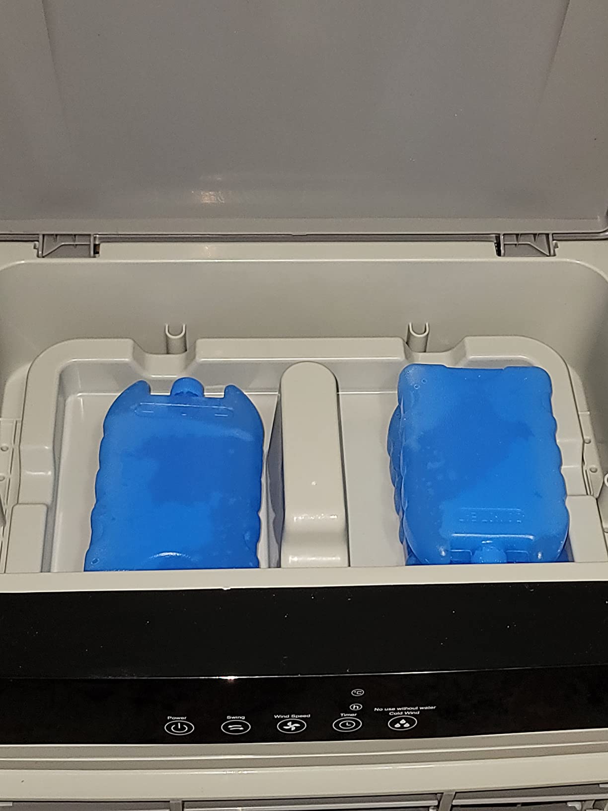 Amazon.com: Portable Air Conditioner Evaporative Cooler Windowless ...