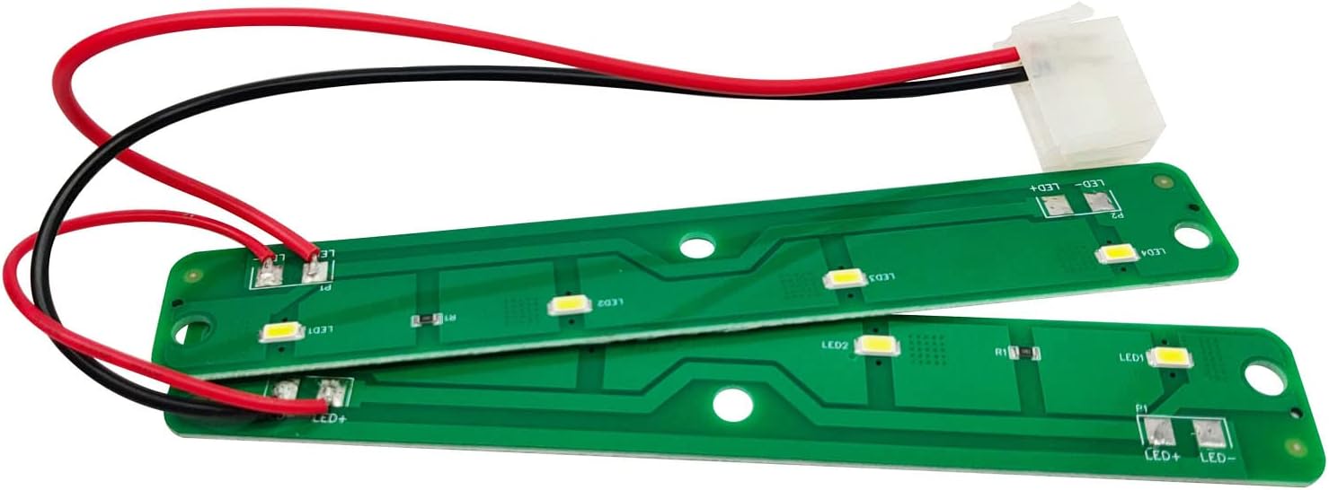 Amazon.com: Bydorunce W11043011 Refrigerator LED Light Board for ...
