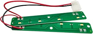 Amazon.com: Bydorunce W11043011 Refrigerator LED Light Board for ...