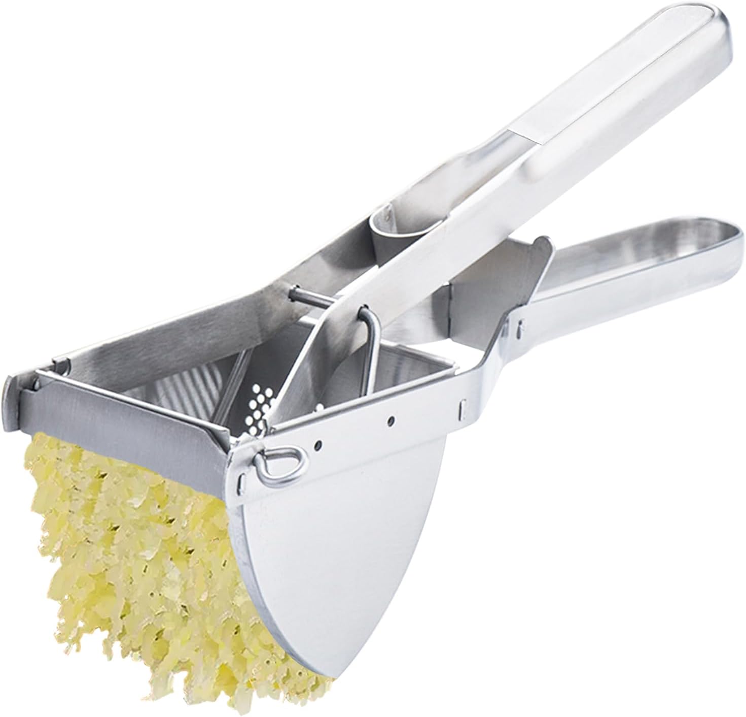 Amazon.com: Potato Ricer, AITRAI Large 22oz Potato Ricer and Masher ...