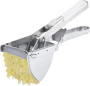 Amazon.com: Potato Ricer, AITRAI Large 22oz Potato Ricer and Masher ...