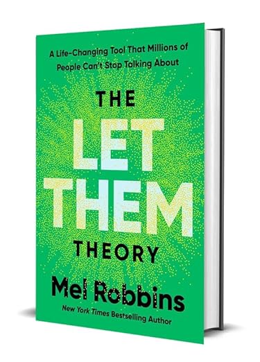Buy THE LET THEM THEORY English Paperback Edition by Zolo Press Book ...