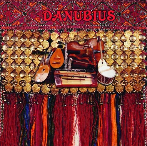 Danubius: The Danubians, Clark Welsh, David Skuse: Amazon.in: Music}