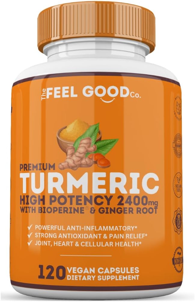 Amazon.com: Feel Good Superfoods Berberine Phytosome, 120 Vegan Capsules + Dri Store Sticker ...