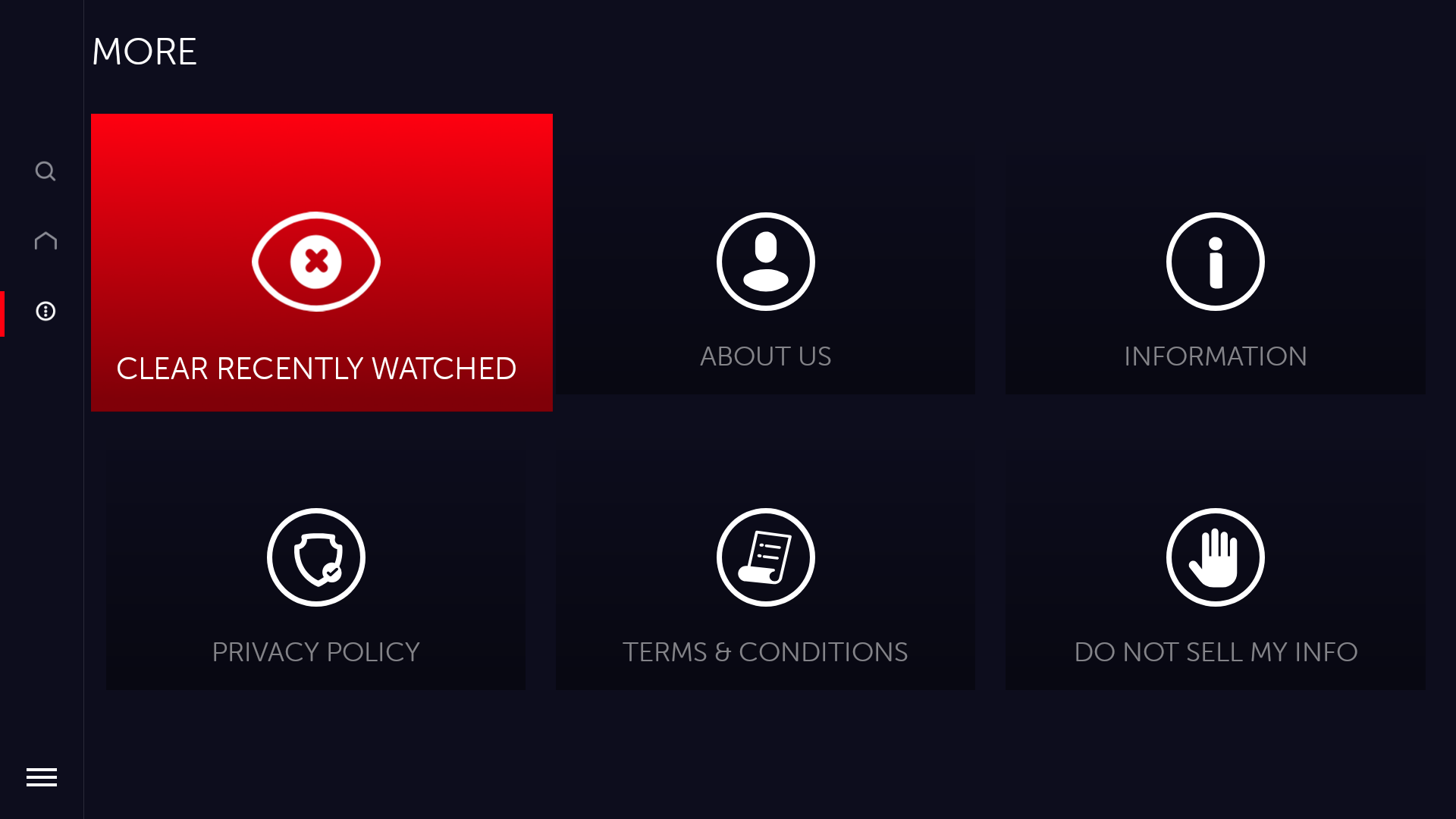 Thriller Movies & TV by Fawesome - App on Amazon Appstore