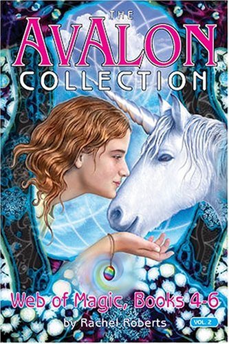 Amazon | The Avalon Collections: Web Of Magic, Books 4-6 (Avalon Web of ...