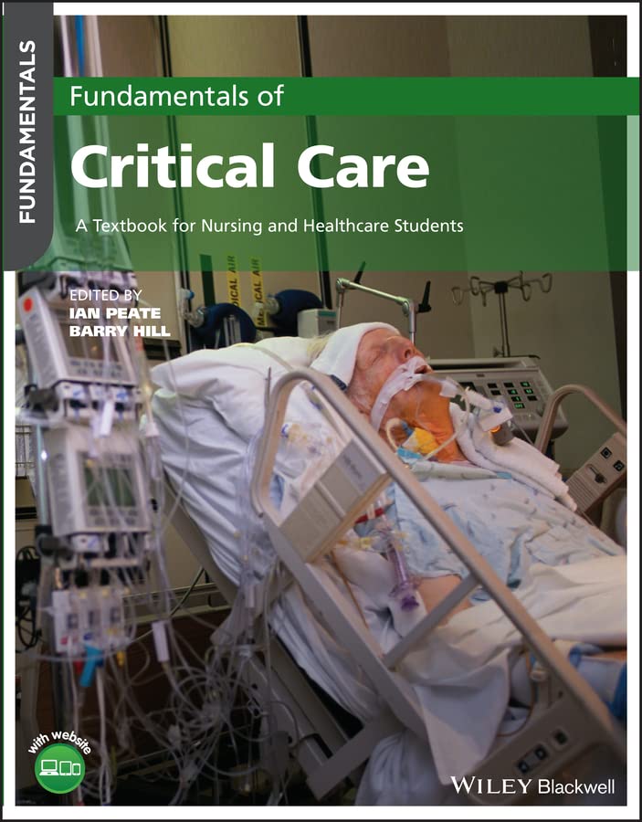 Fundamentals of Critical Care: A Textbook for Nursing and Healthcare ...