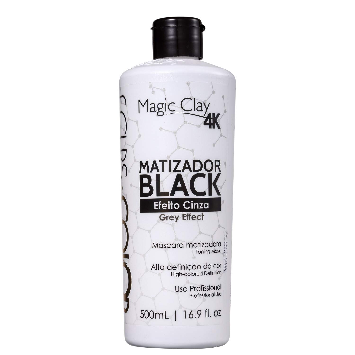 Amazon.com: Felps XColor Magic Clay 4K Black Mattifying Tonalizer Mask ...