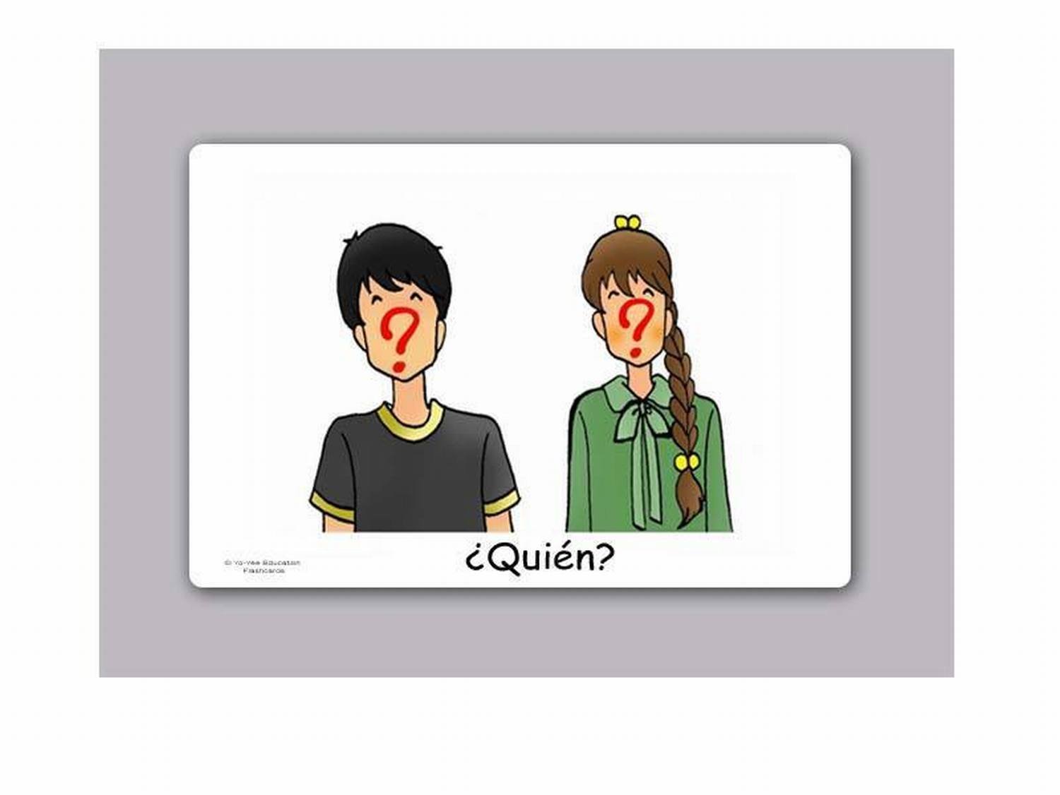 Spanish Question Words Cards Spanish Question Words | A Complete Guide